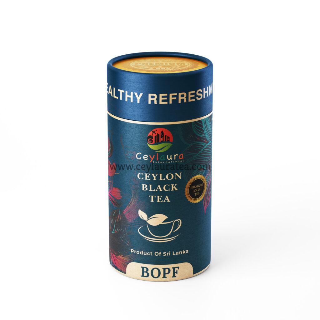 BOPF (Broken Orange Pekoe Fannings) – Ceylaura Tea